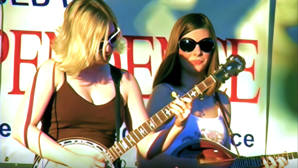 The Severin Sisters 'LIVE' in Independence July 4, 2007